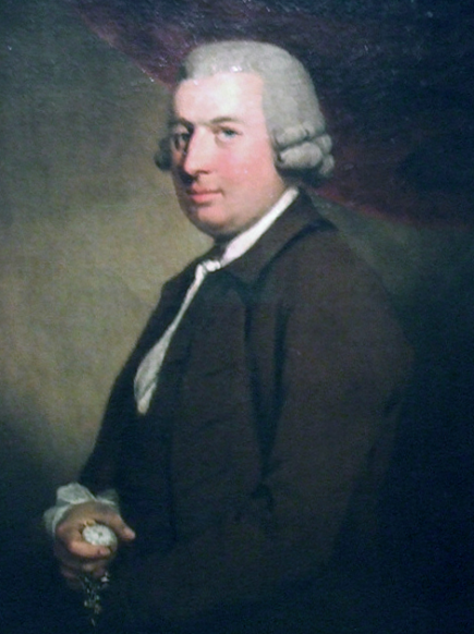 John Arnold – Antiquarian Horology